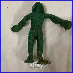 1974 Ahi Azrak Hamway Universal Monsters Creature From The Black Lagoon ...
