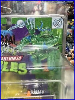 1994 Tmnt Universal Studios Monsters Creature From The Black Lagoon ...