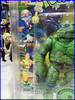 1994 Tmnt Universal Studios Monsters Creature From The Black Lagoon ...