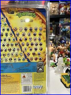 1994 Tmnt Universal Studios Monsters Creature From The Black Lagoon ...