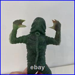 Ahi Universal Monsters 1973 Creature From The Black Lagoon Rubber ...