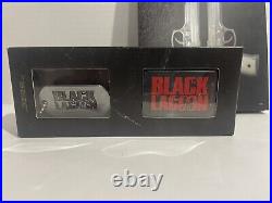 Black Lagoon Complete Series Premium Edition With Lighter (rare) (oop ...