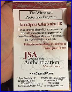 Creature From Black Lagoon Signed Mask Ricou Browning With Jsa Certificate | Creature From Black