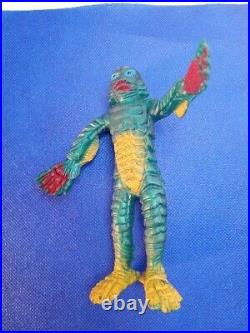Rare 1973 Creature From The Black Lagoon Universal Studios Jiggler ...